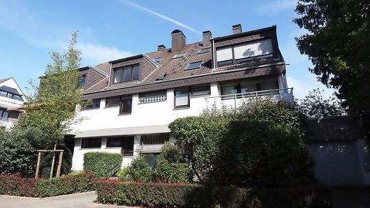 Einziehen und Wohlfühlen: Stilvolle Maisonette-Wohnung im Herzen von Kaiserswerth